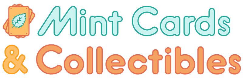Mint Cards & Collectibles | Australian Online TCG Shop