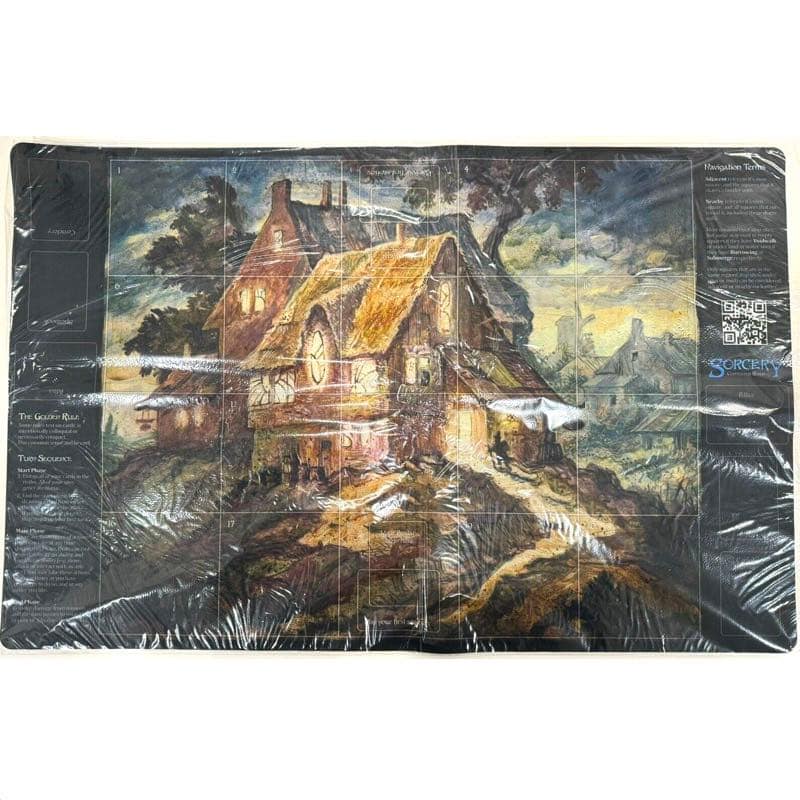 Sorcery Contested Realm Battlefield Playmat | Mint Cards Australia