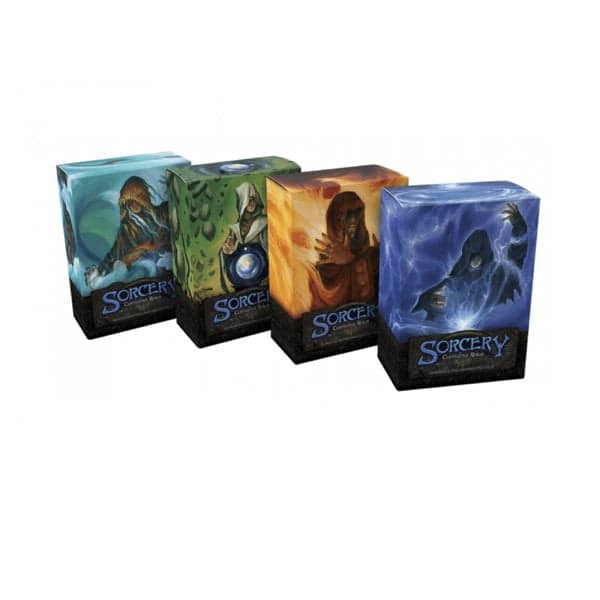 Sorcery Contested Realm Beta Booster Box | Mint Cards Australia
