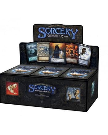 Sorcery Contested Realm TCG - Mint Cards & Collectibles