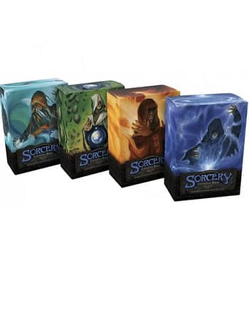 Sorcery Contested Realm TCG - Mint Cards & Collectibles