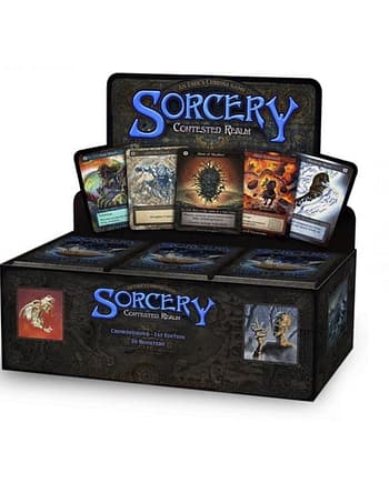 Sorcery Contested Realm TCG - Mint Cards & Collectibles